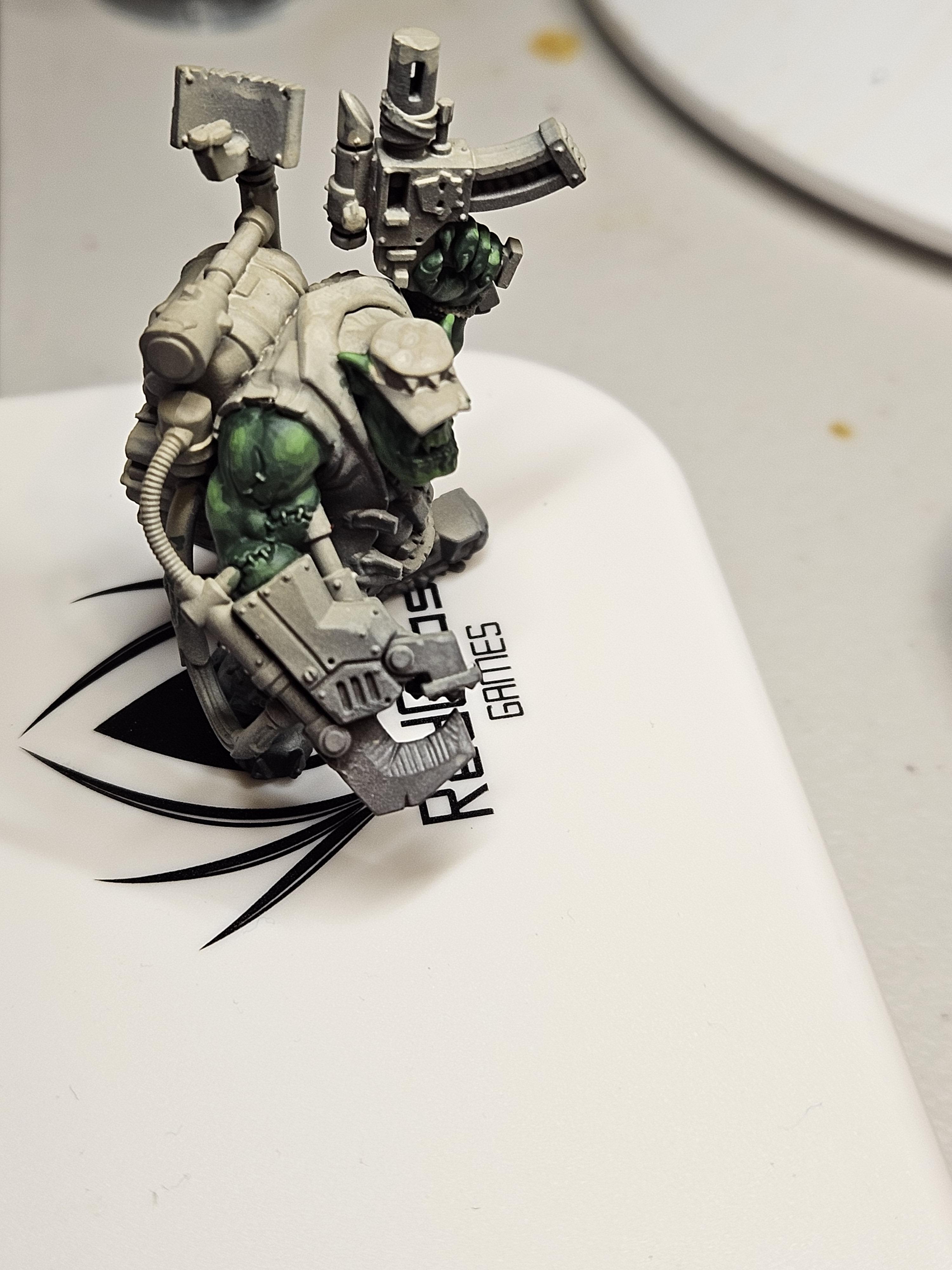 kommando nob - kommando nob - Gallery - DakkaDakka